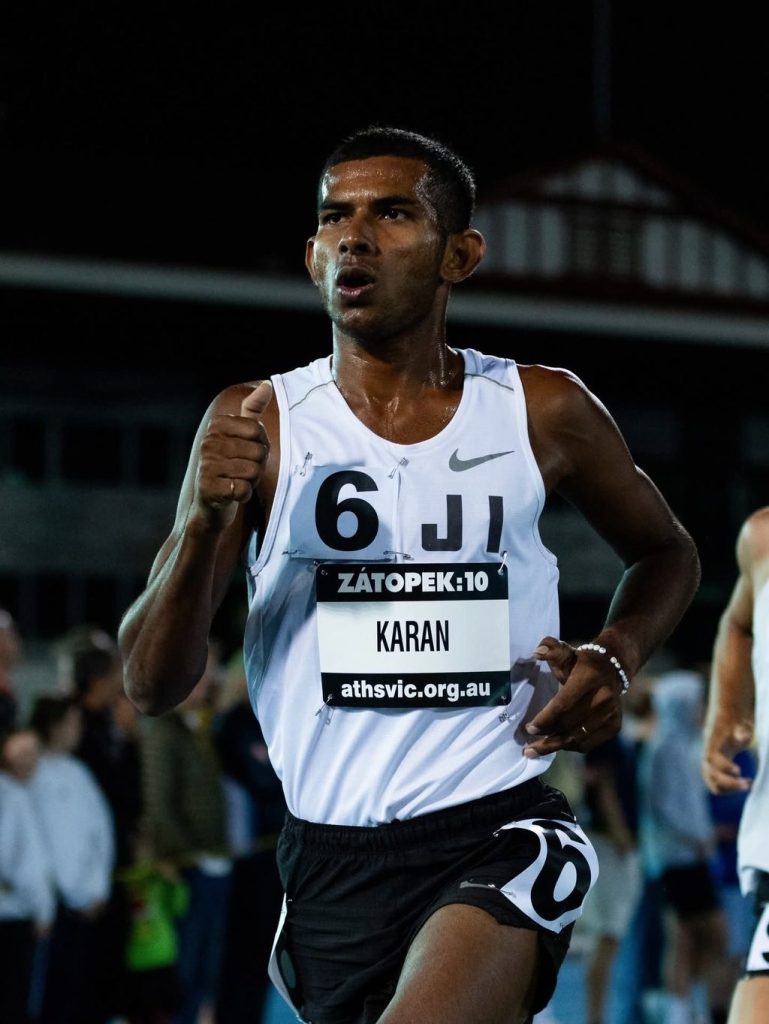 Karan stands out in 2025 - The Fiji Times