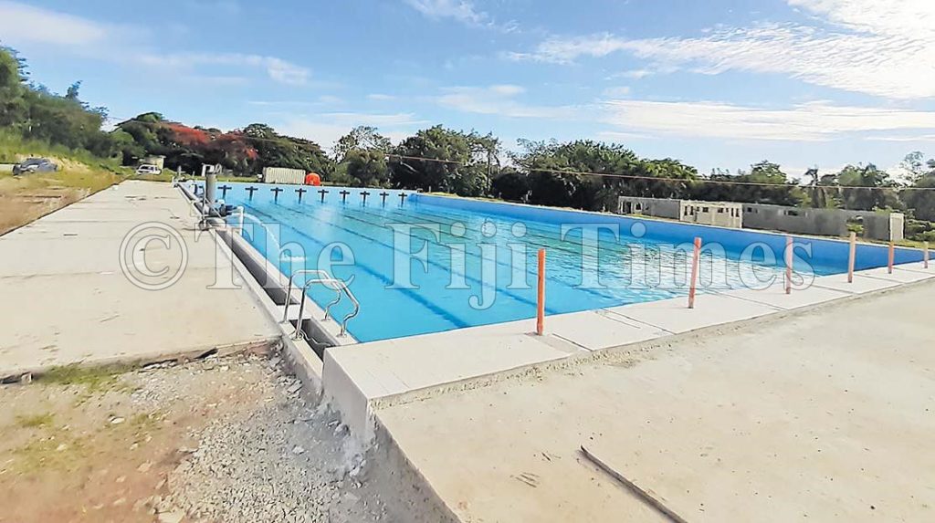 Government calls for bids to complete Lautoka swimming pool project ...