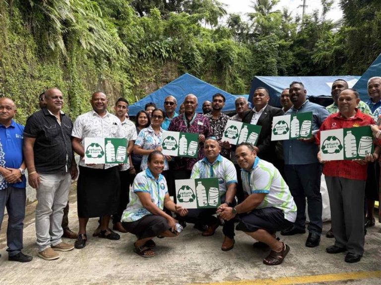 $800k for Return & Earn centres nationwide - The Fiji Times