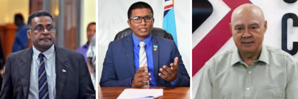 FCCC in appointment turmoil - The Fiji Times
