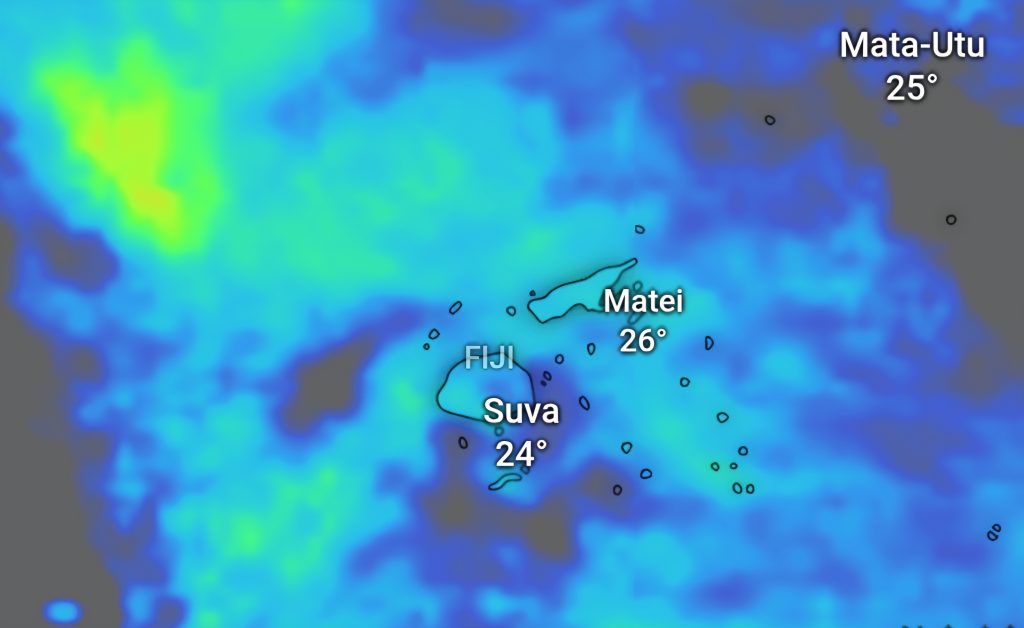 TD03F to bring heavy rain, strong winds and flood risk to Fiji - The ...