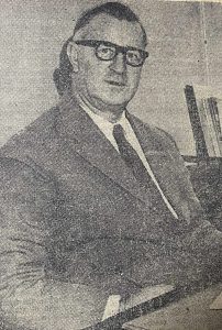 BACK IN HISTORY | Sherwood retires after 44 years