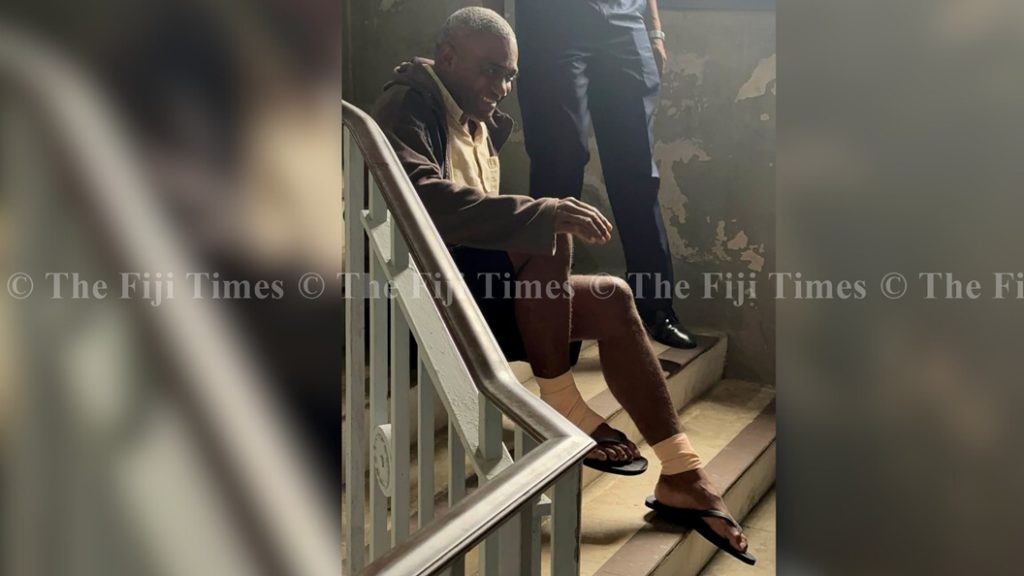 Medical report recommends treatment for murder accused