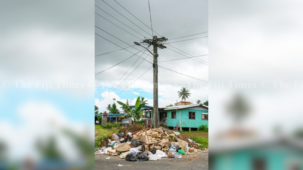 Illegal roadside dumping hits local communities