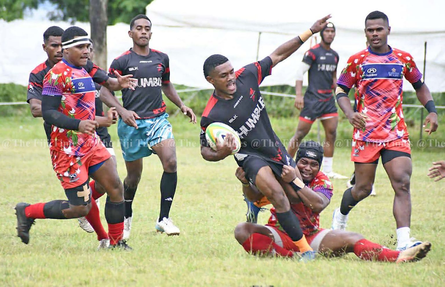 FIJI BITTER SEVENS SERIES | Wairiki 7s continues remarkable growth ...