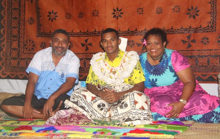 EDUCATION | A mother's timely advice - The Fiji Times