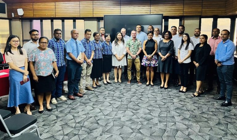 Funding Act now in force - The Fiji Times