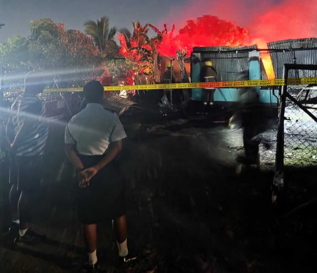 Two fatalities confirmed in Nadi house fire - The Fiji Times