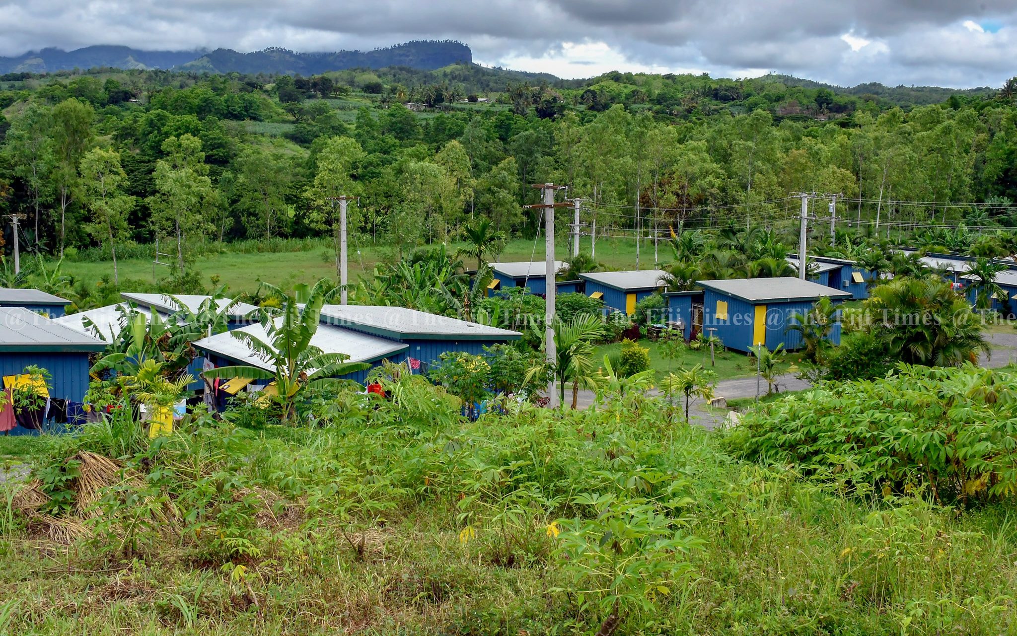 ‘94 houses in 811 working days’ - The Fiji Times