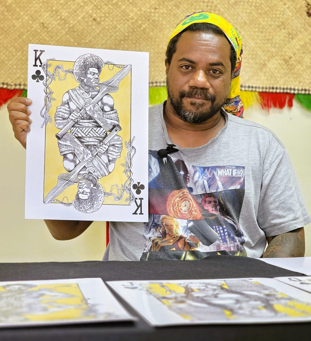 ART | Art is life - The Fiji Times
