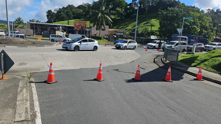 Walu Bay area under lockdown as authorities respond to oil tank leak ...