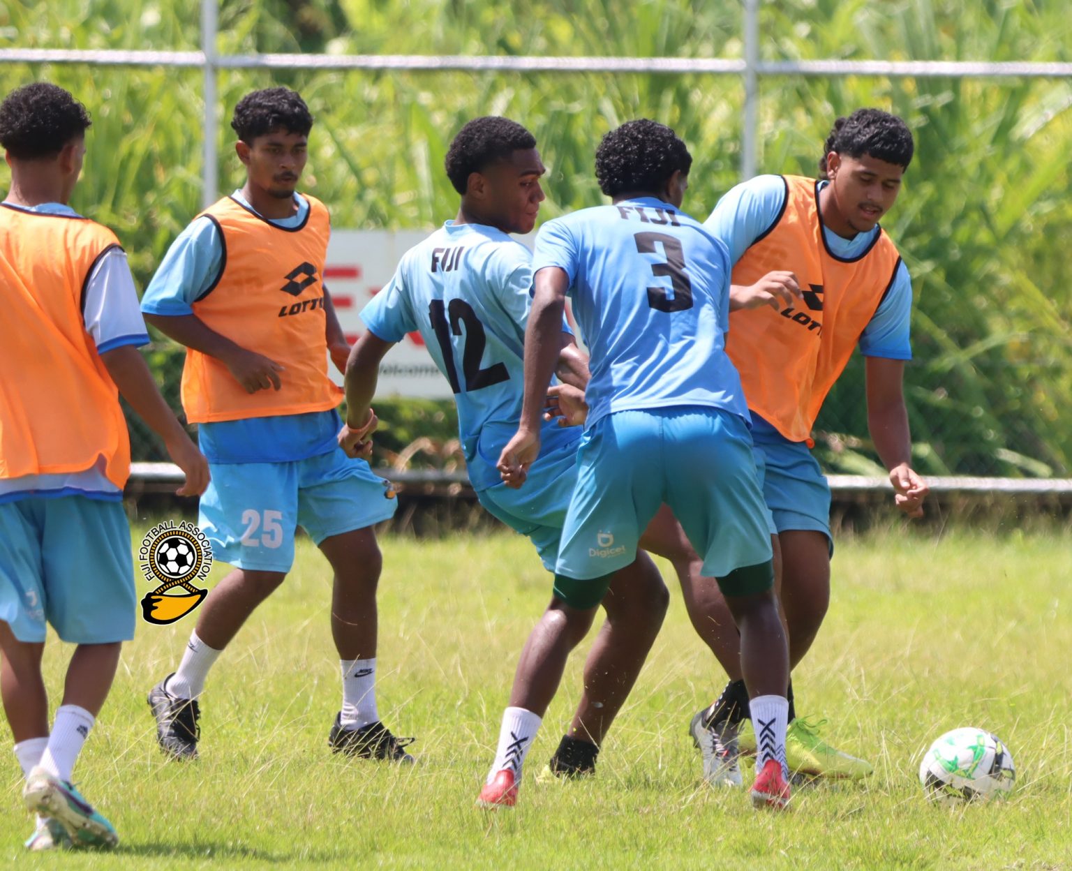 Fiji U19 braces for a tough challenge - The Fiji Times