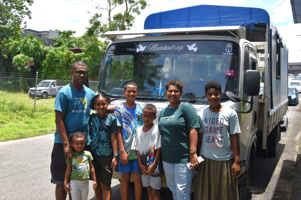 MOTORING & MARINE | Driving for 5 villages - The Fiji Times