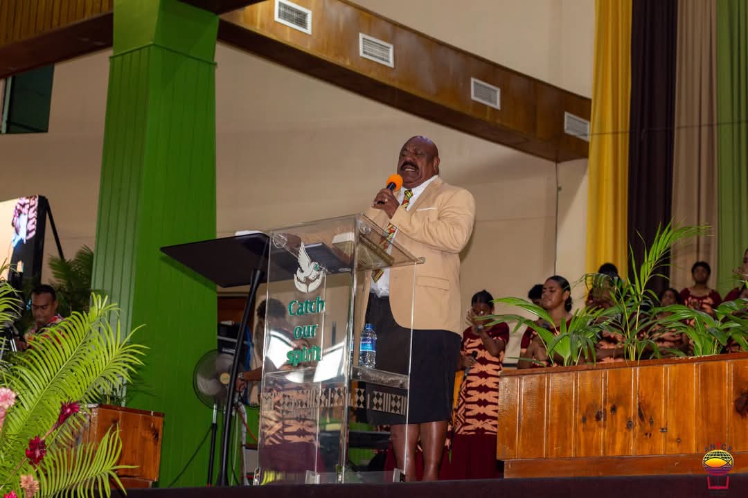 Church holds annual meet - The Fiji Times