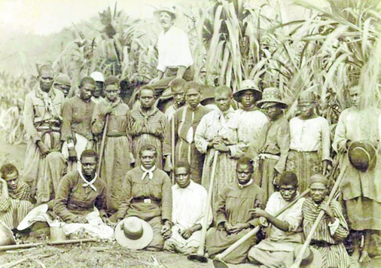 POINT OF ORIGIN | Stolen Fijian lives | How blackbirding tore Pacific ...