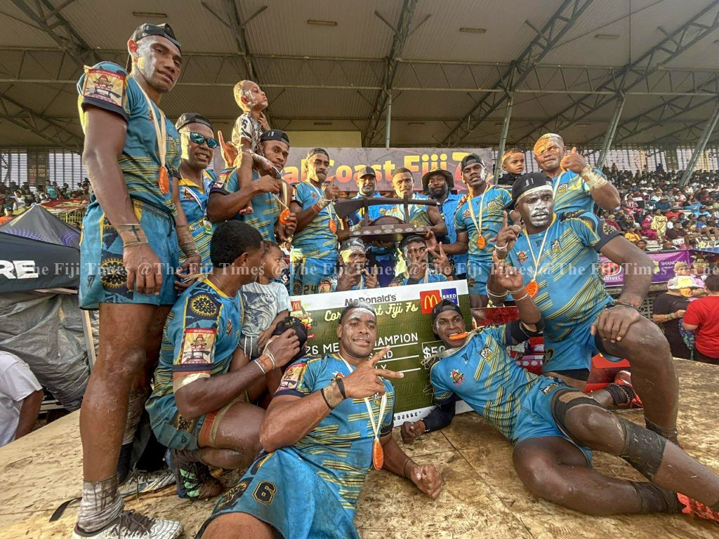 CORAL COAST FIJI 7S |Coral Coast 7s hailed a success - The Fiji Times