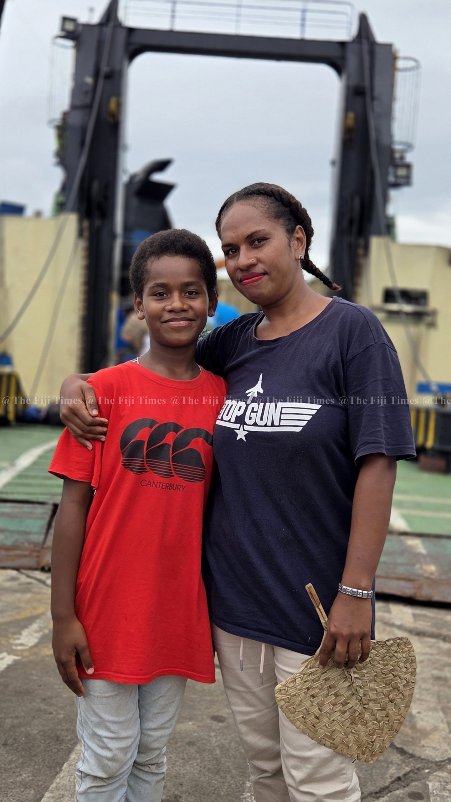 Christmas journey ends in terror - The Fiji Times