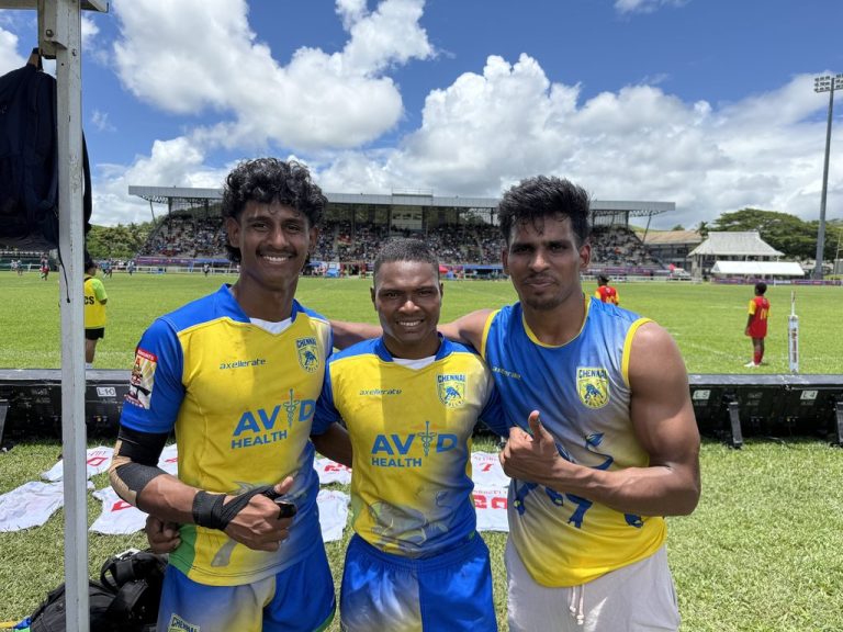 CORAL COAST FIJI 7s | One for the books - The Fiji Times