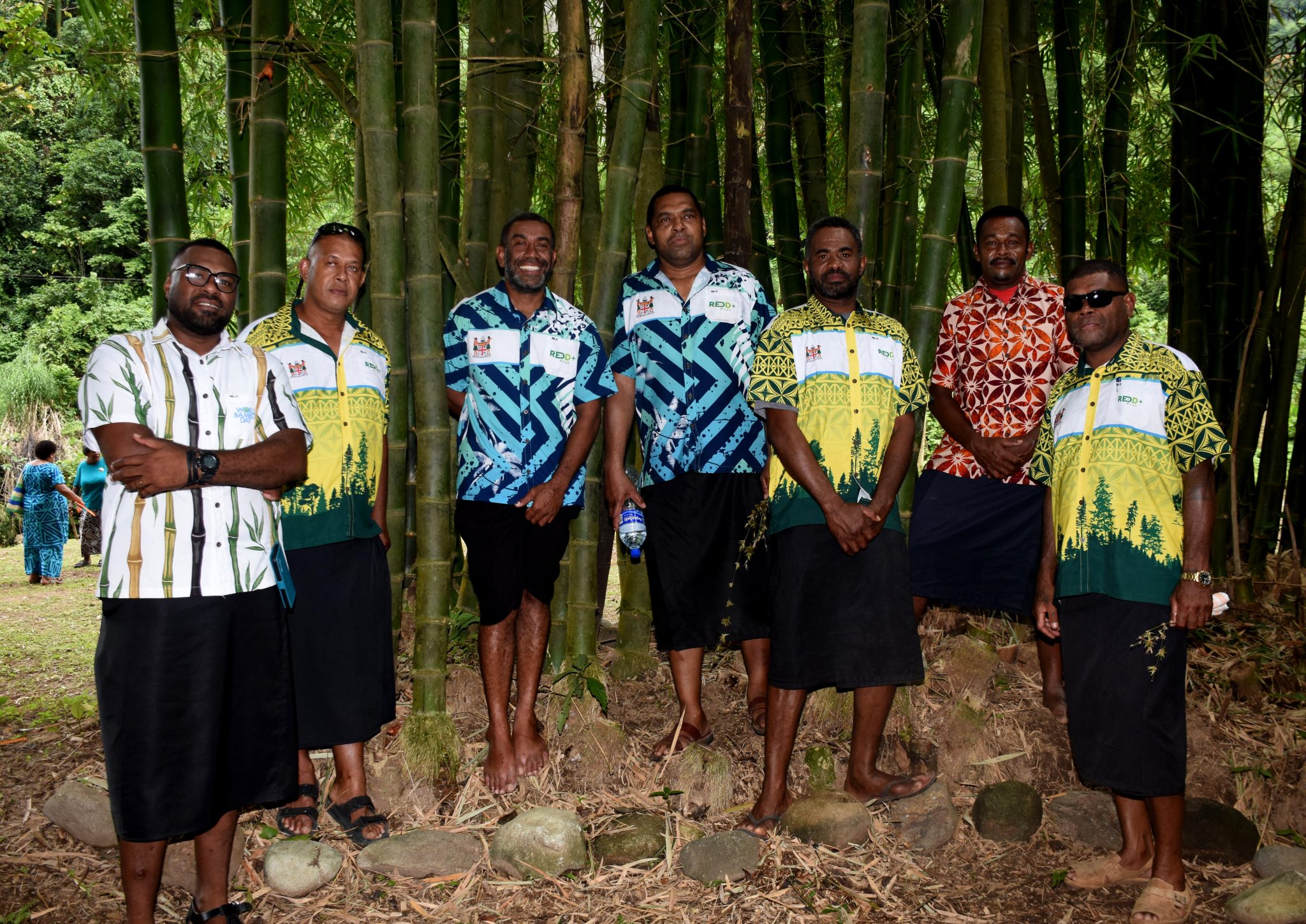 Bamboo park opens new economic pathways - The Fiji Times