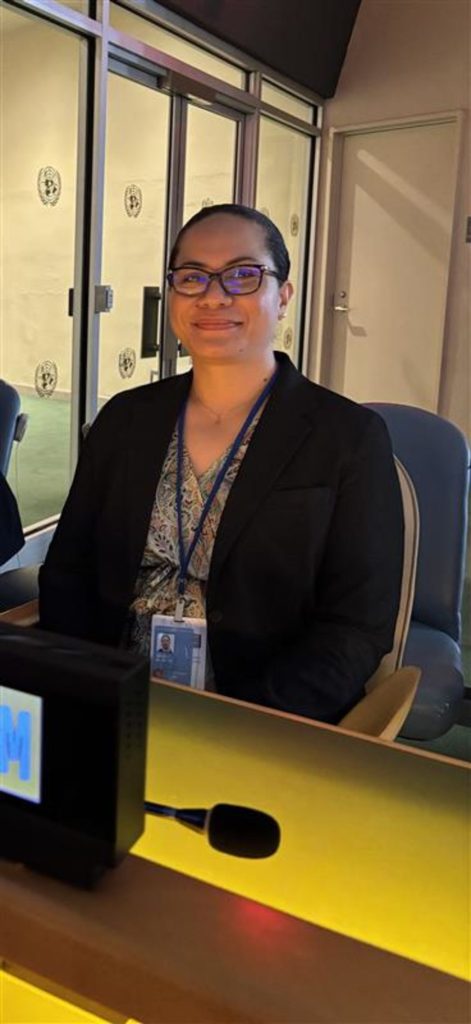 Dr Taufa's new role - The Fiji Times