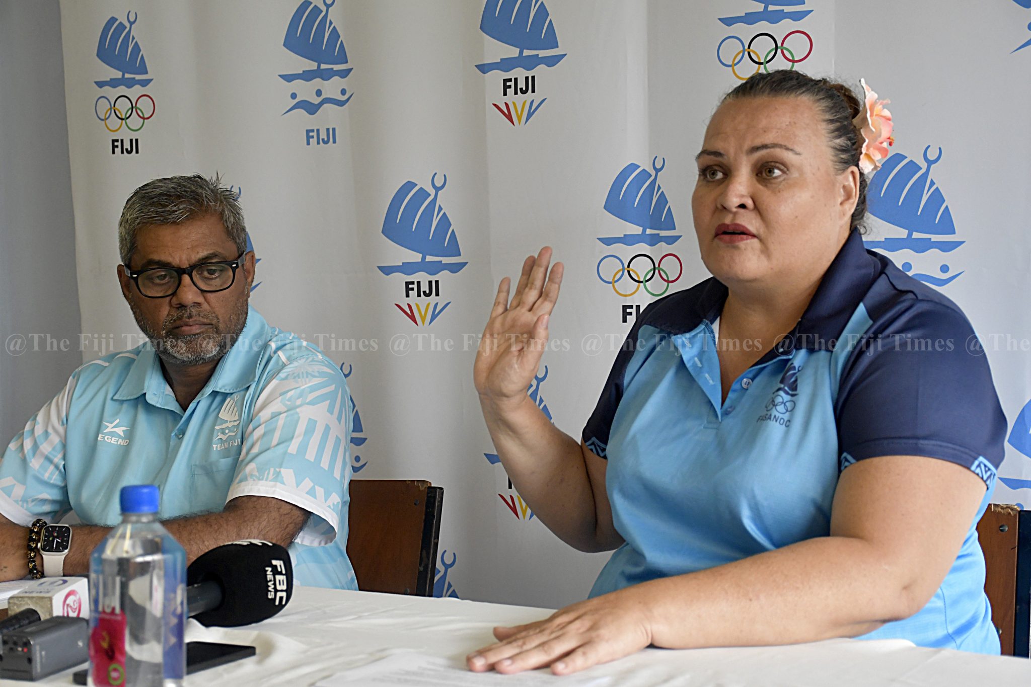 Team Fiji set to compete in nine sports - The Fiji Times