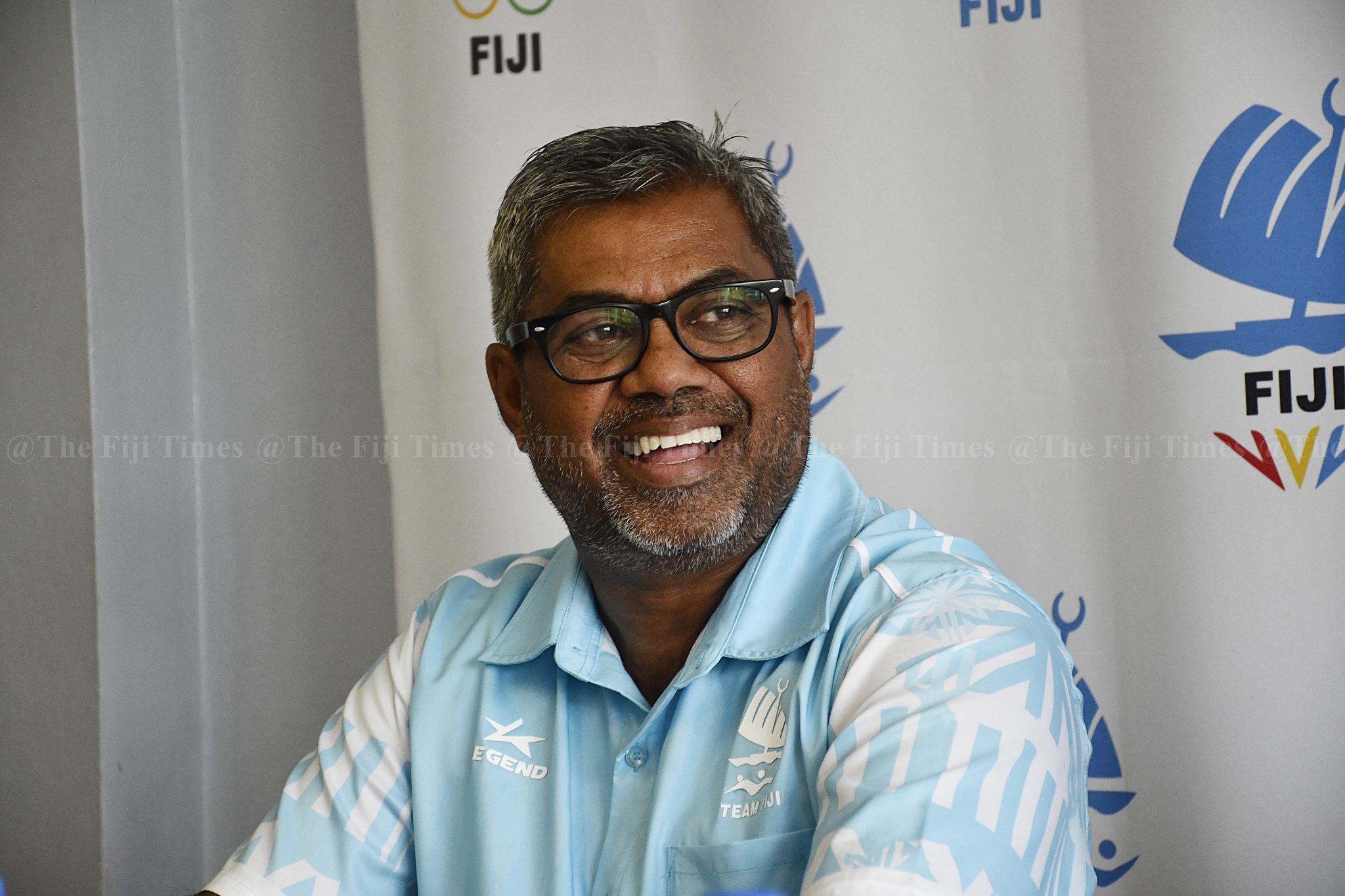FASANOC | Ballu gets chef de mission role - The Fiji Times