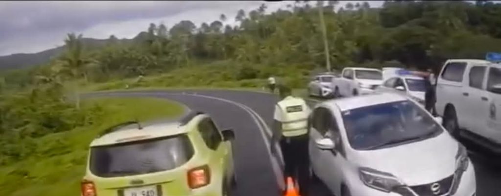 Fiji Police clarify viral accident footage - The Fiji Times