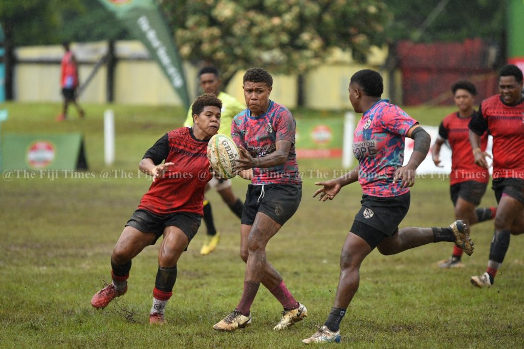 FIJI BITTER LABASA 7s | Women's 7s show competitive edge - The Fiji Times