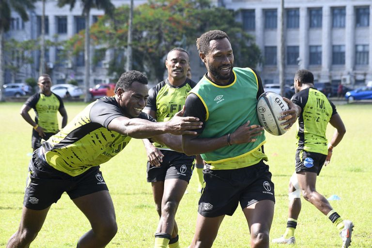 Determination remains key - The Fiji Times
