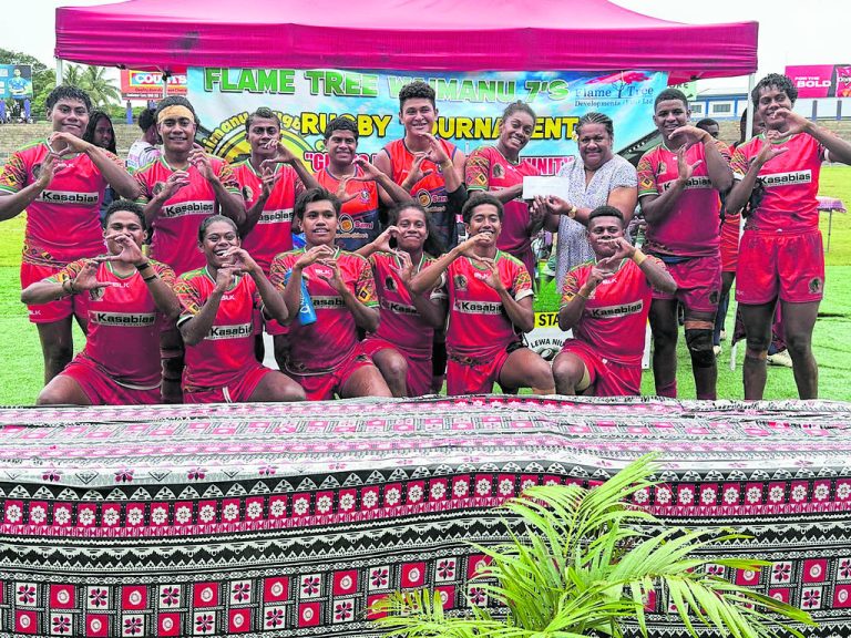 Sinukakala set for senior debut in Labasa - The Fiji Times