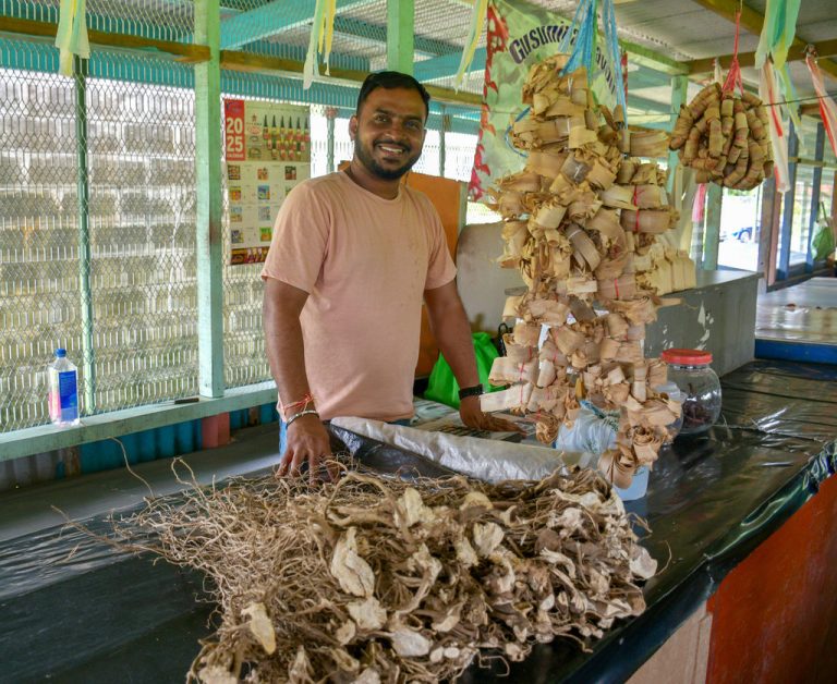 Market vendor struggles with rising kava prices - The Fiji Times