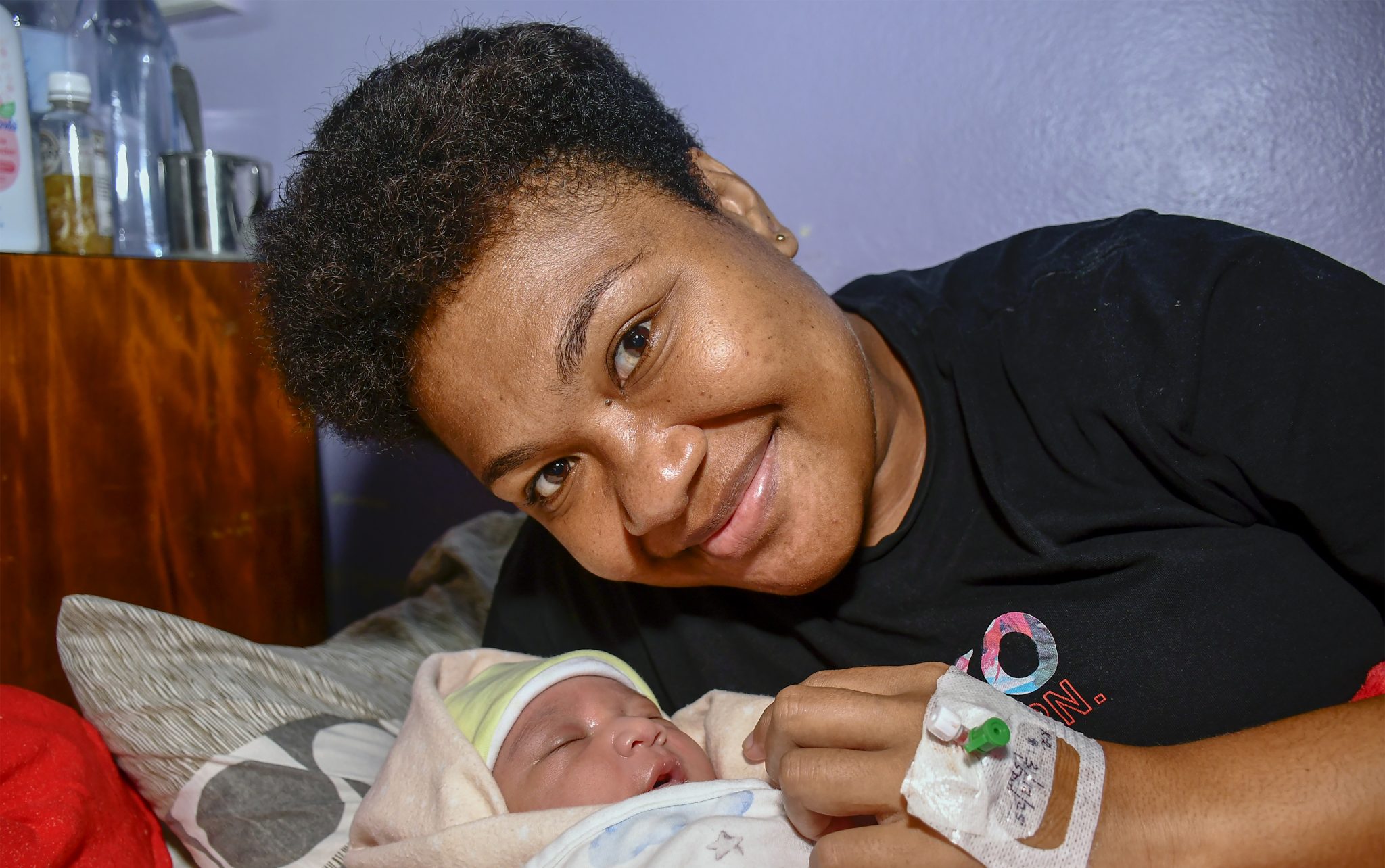 First baby of 2026 - The Fiji Times