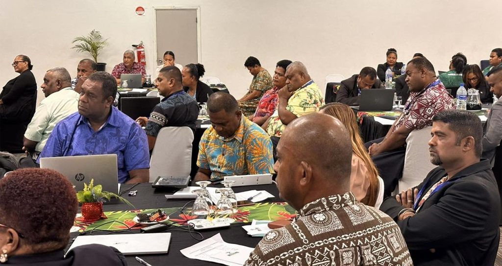 Educators meet to strategise