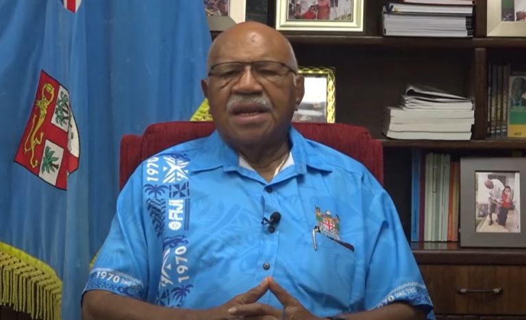 “Our strength is each other”: PM Rabuka sets tone for 2026 - The Fiji Times