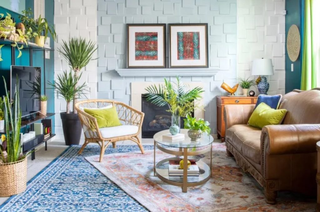 TIMES SHOPPER | Six rules when styling plants in a living room - The ...