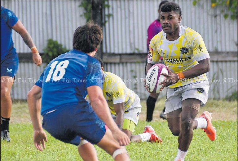 Faith over flood | Tubunanuku's midnight trek to the Coral Coast 7s ...