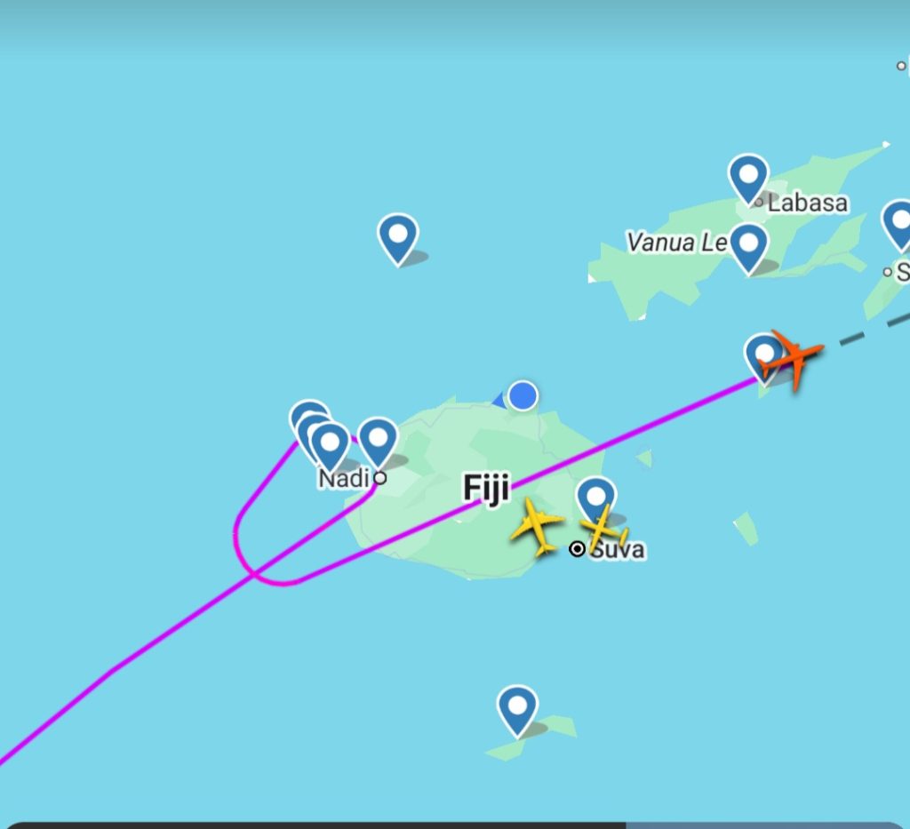 Flights diverted as Nadi Airport runway lights fail - The Fiji Times