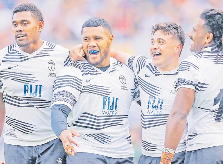 An eye to the ultimate: 2027 Rugby World Cup - The Fiji Times