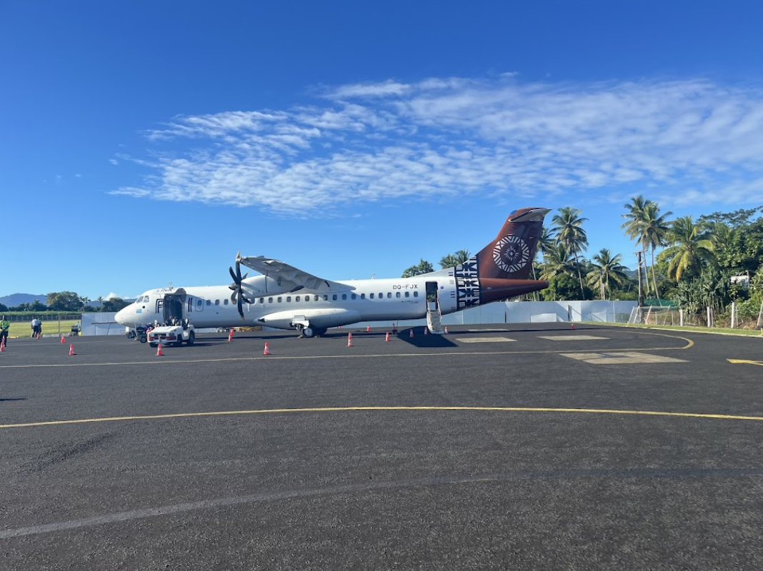 Fiji Airways to operate additional services via Savusavu during Labasa ...
