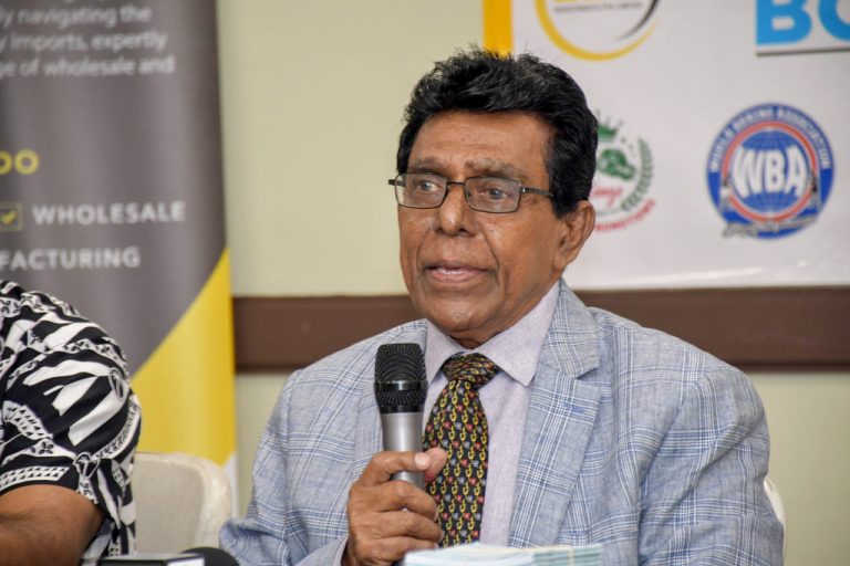 Boxing Commission and FABA to discuss IBA issue - The Fiji Times