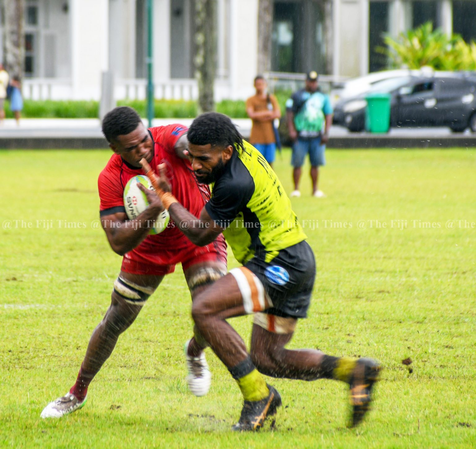 Final chance - The Fiji Times