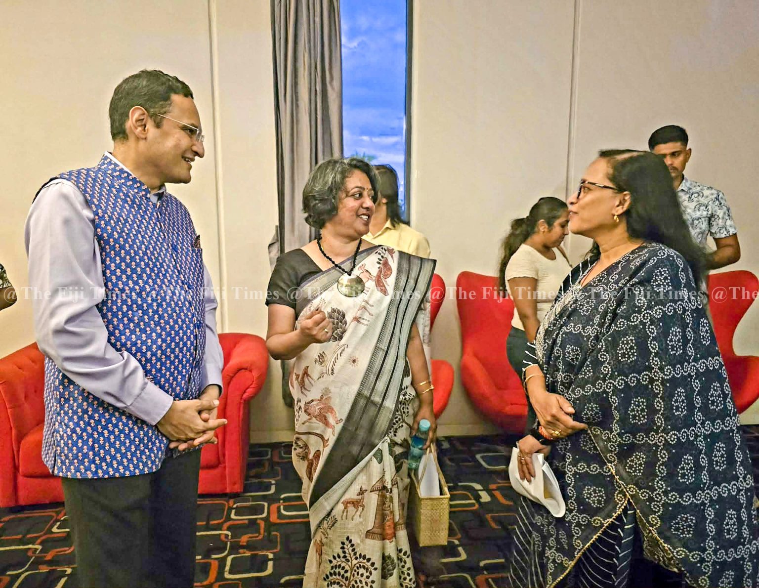 'Indian cinema links cultures, strengthens Fiji-India ties' - The Fiji ...