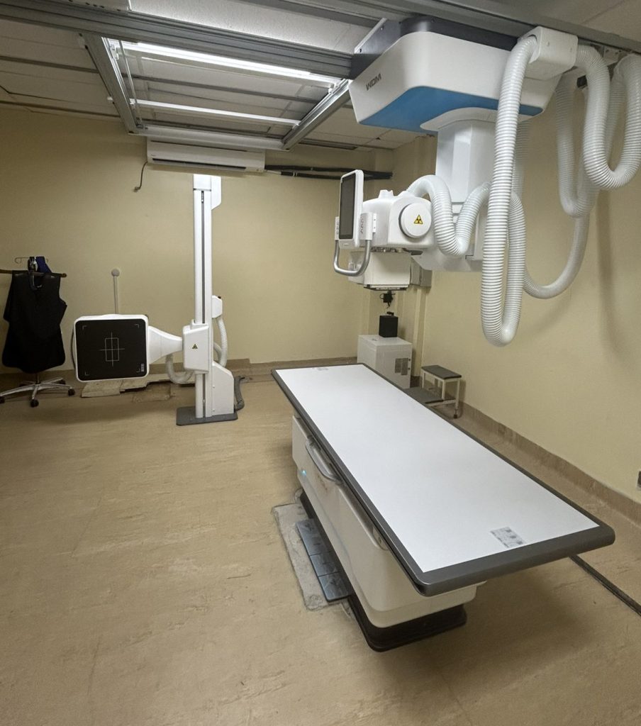 Out with the old, in with the new: Health Ministry replaces 15-year-old ...