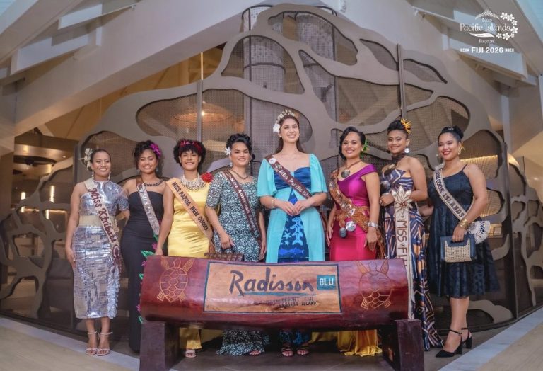 MISS PACIFIC ISLANDS PAGEANT | Cultural reconnection for a safer ...