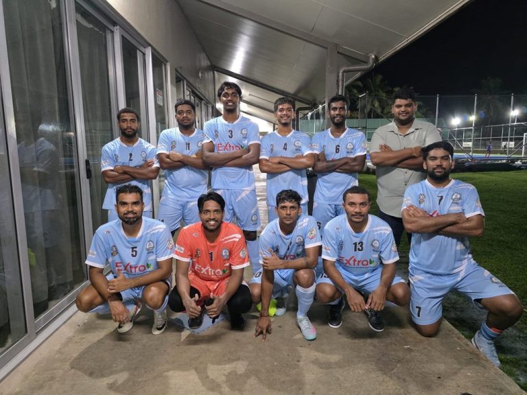 Tailevu Naitasiri makes winning start - The Fiji Times