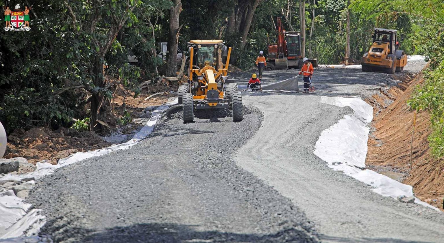 Queens Highway temporary bypass at Semo Village opens at midnight - The ...