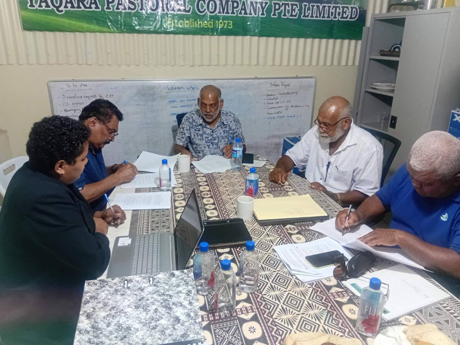 Union hails ‘big win’ after Yaqara Pastoral dispute resolved - The Fiji ...
