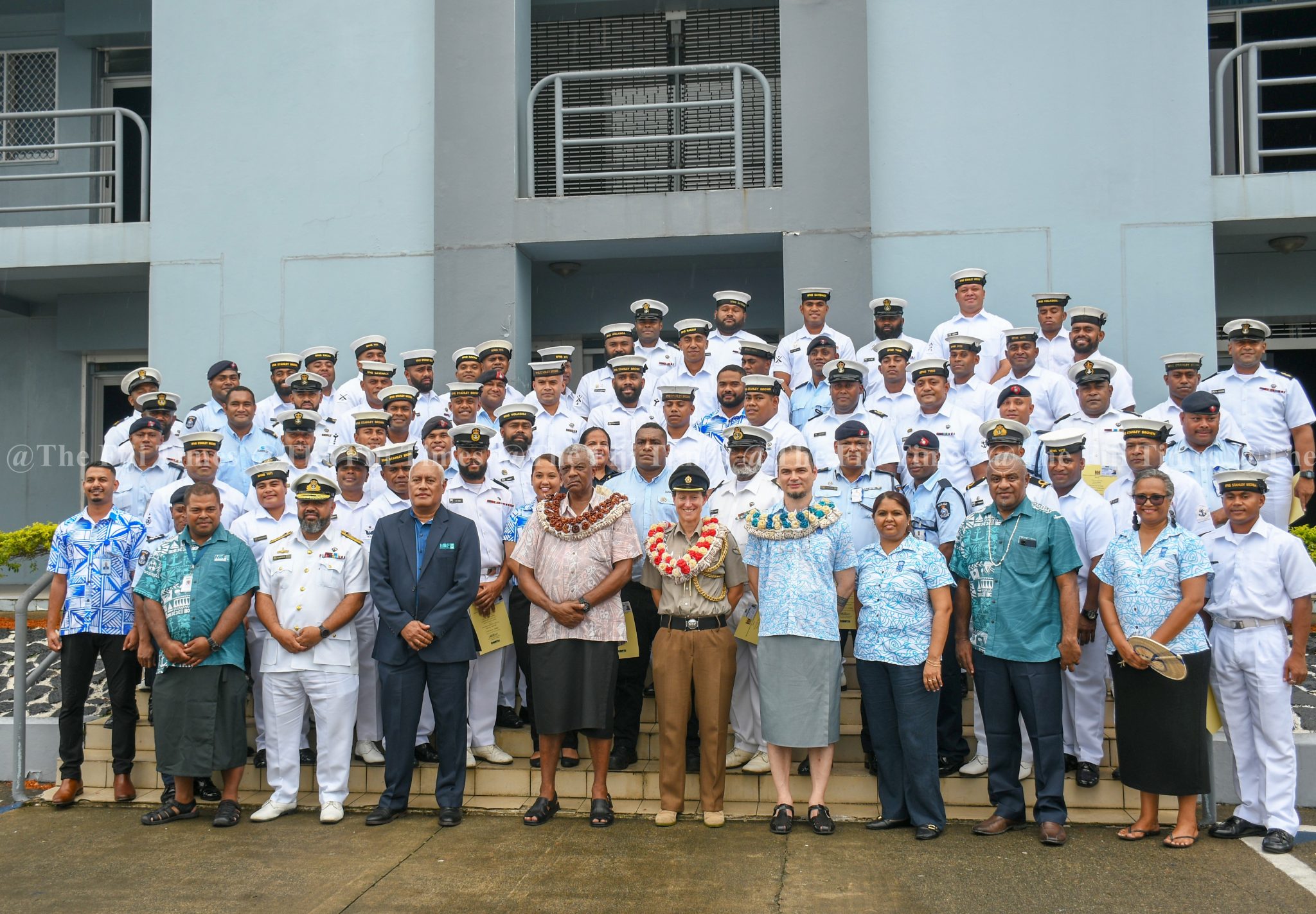 Graduates to boost local maritime security - The Fiji Times