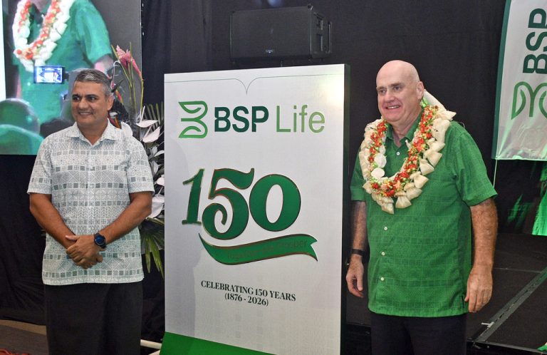 Life insurer unveils new logo