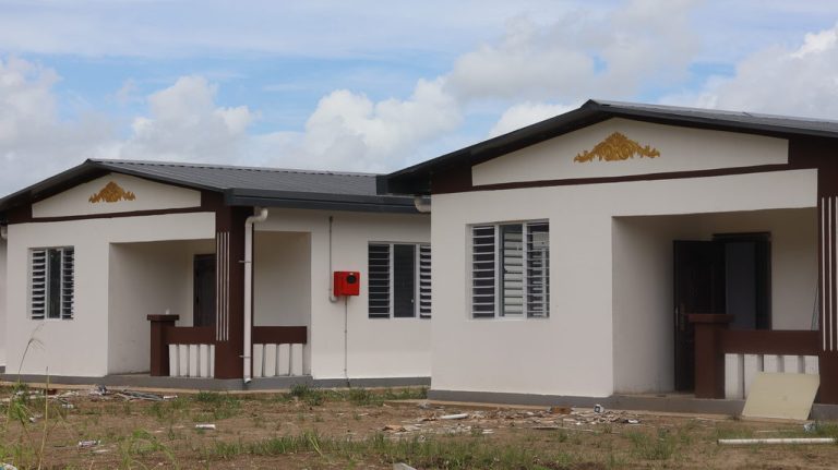 Barrel draw for model homes - The Fiji Times